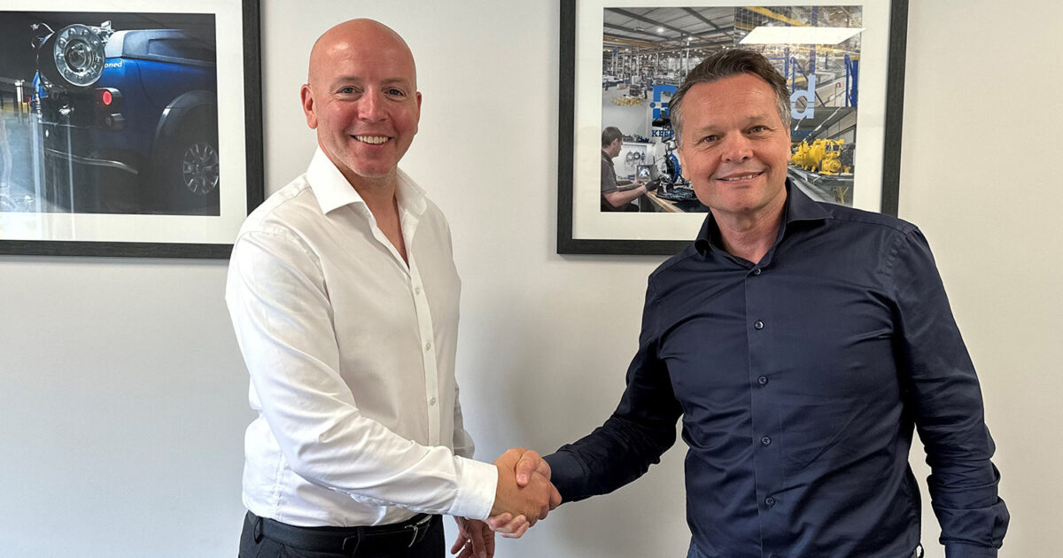 Rioned Appoint Mathew Owen as UK Managing Director